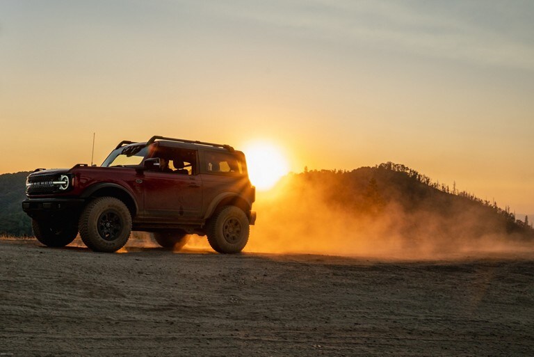 Ford Bronco® Wild Fund | Ford.com