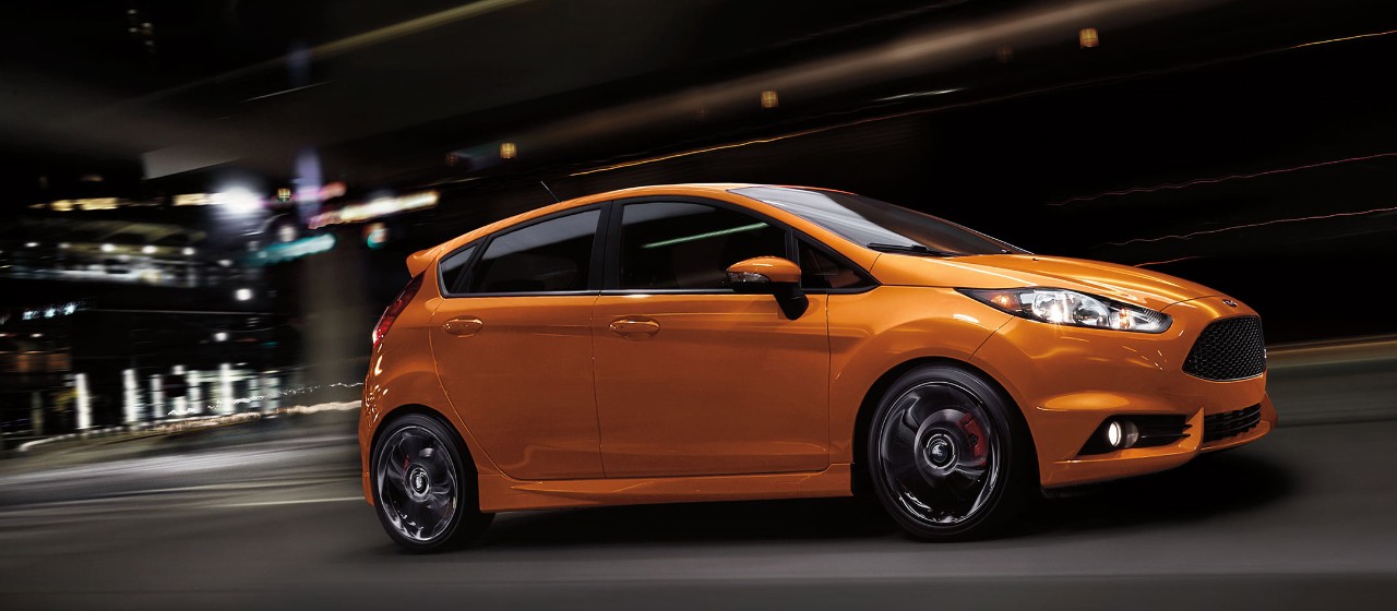 2019 Ford Fiesta St Drive With More Adrenaline Ford Performance