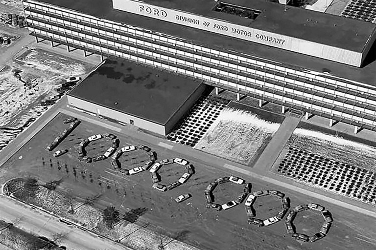 The Ford Mustang® Family | Power & Performance | Ford.com