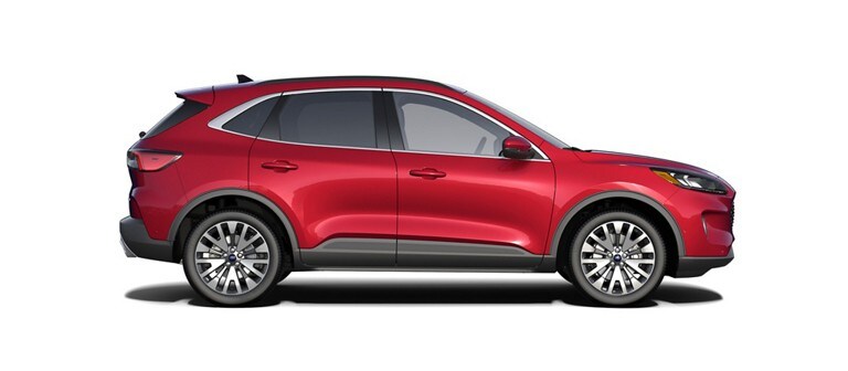 Ford® EcoBoost® Vehicles | Optimize Power & Efficiency