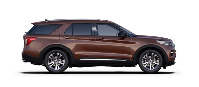 Ford® EcoBoost® Vehicles | Optimize Power & Efficiency