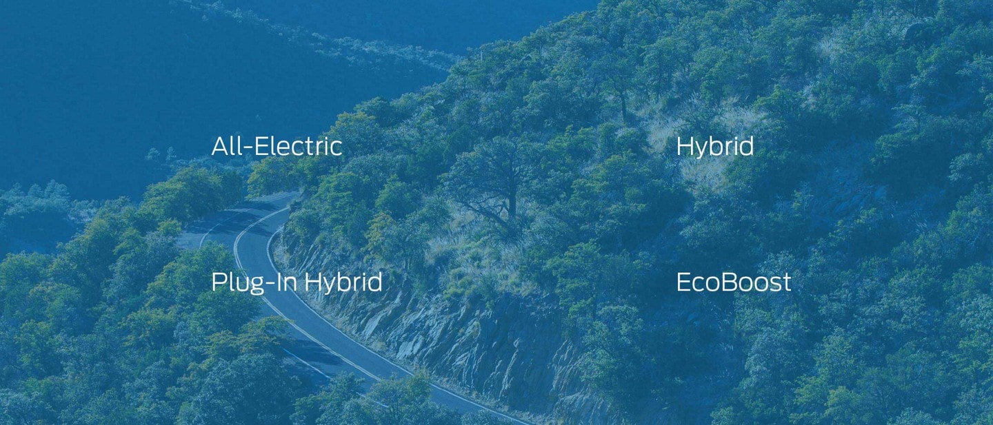 Ford® Powertrain Fuel Choices | Choose Top Performance with Power ...