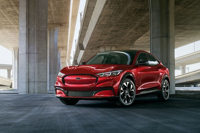 Ford® Powertrain Fuel Choices | Choose Top Performance with Power ...