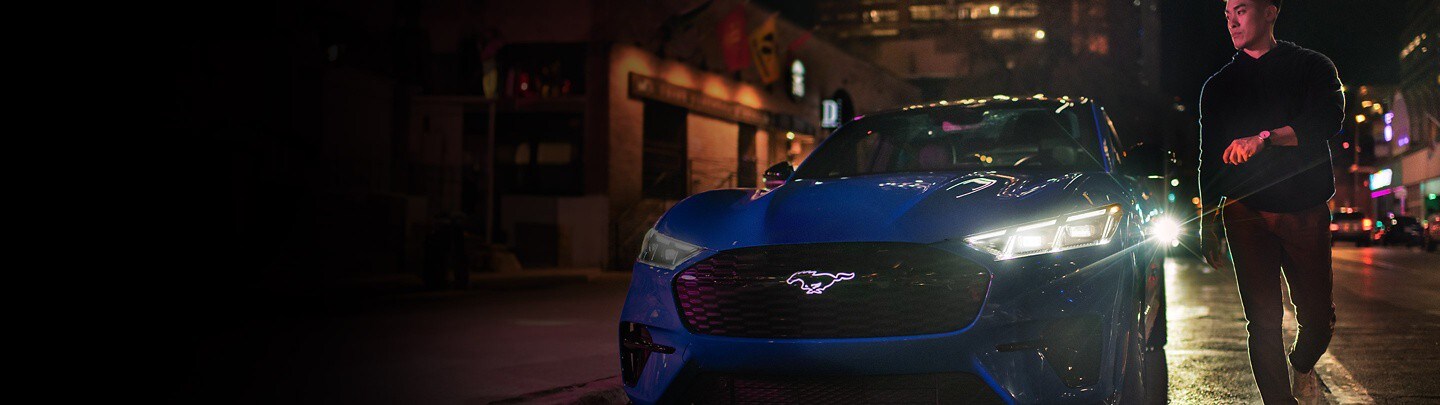 Test Drive Mustang Mach-E® and F-150® Lightning® | Ford Electric ...