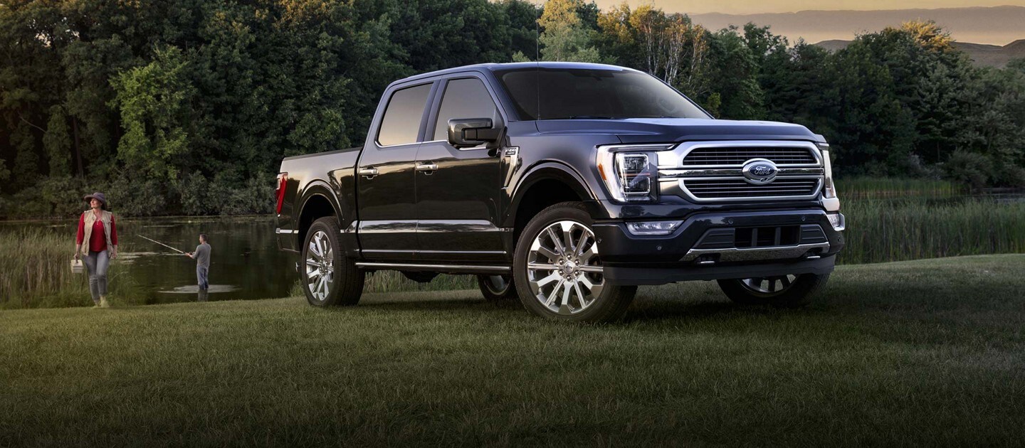 Ford® - New Hybrid & Electric Vehicles, SUVs, Crossovers, Trucks, Vans ...