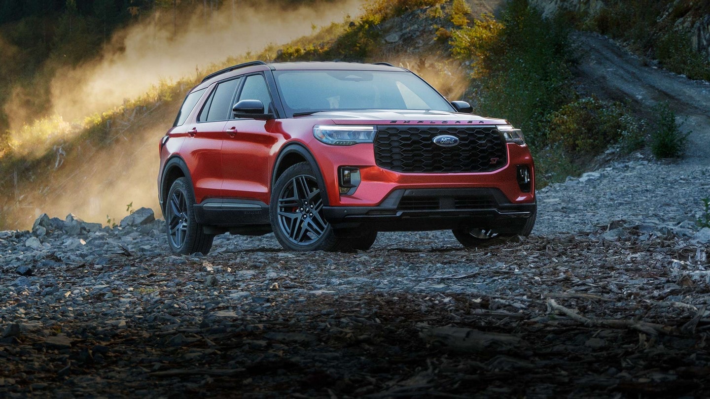 Ford Ecoboost Hybrid