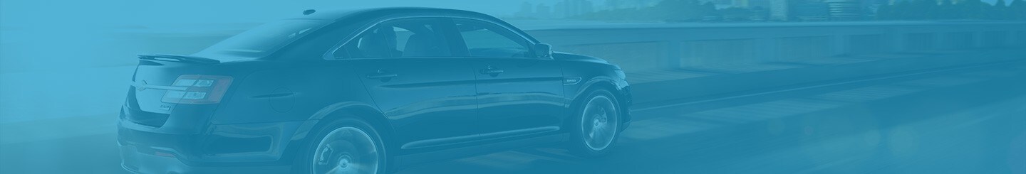Ford® Taurus Retirement and Purchase Options