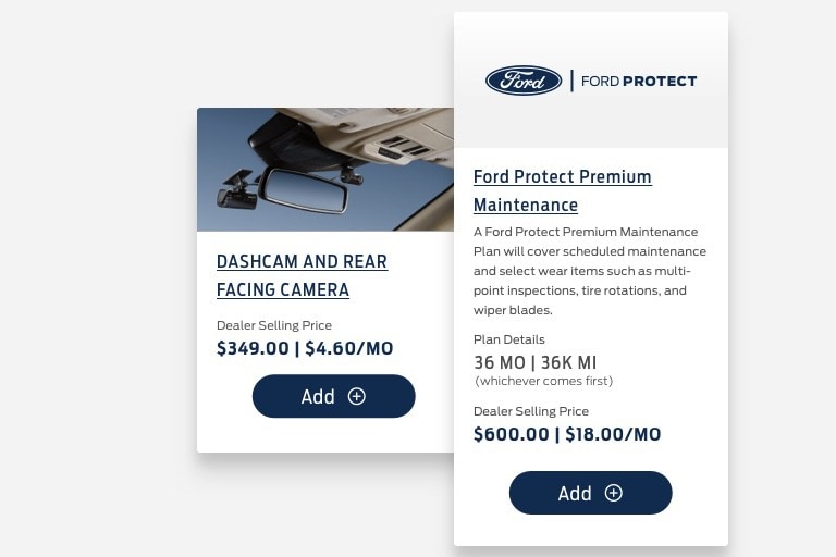 Ford® Online Vehicle Buying | Select Models Online Purchasing