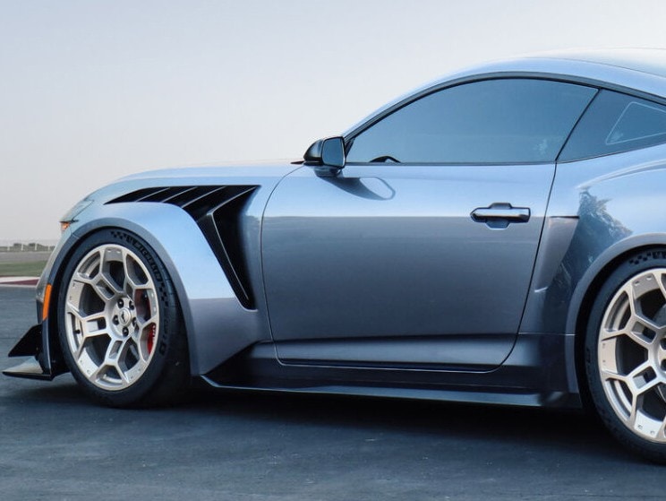 2025 Ford Mustang® GTD Performance Supercar | Ford.com