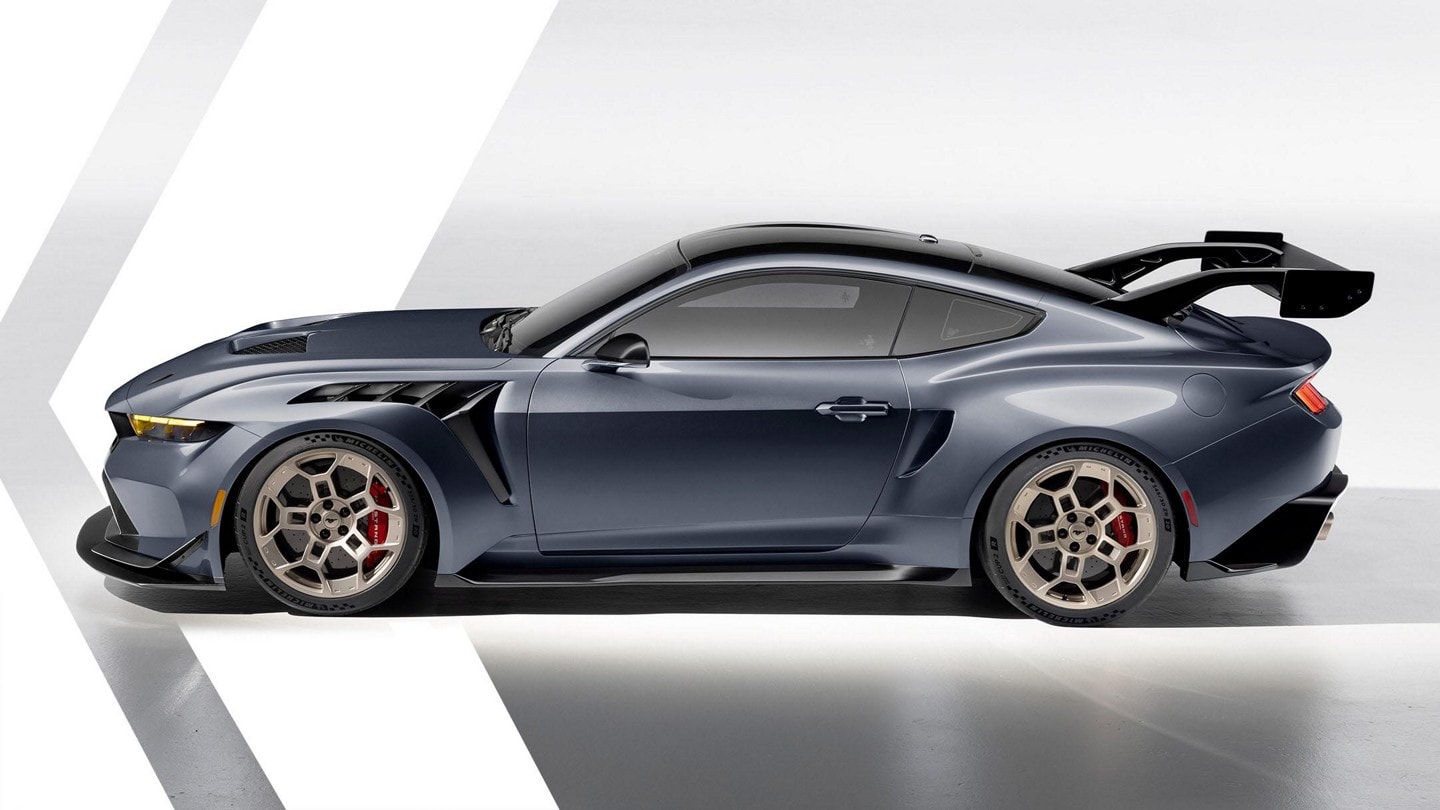 2025 Ford Mustang® GTD Performance Supercar | Ford.com 2025 Ford Mustang® GTD Performance Supercar | Ford.com