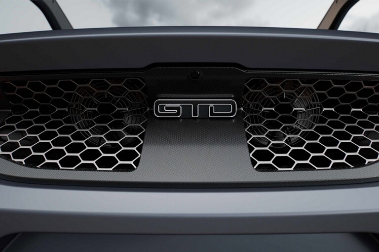 2025 Ford Mustang® GTD Performance Supercar | Ford.com