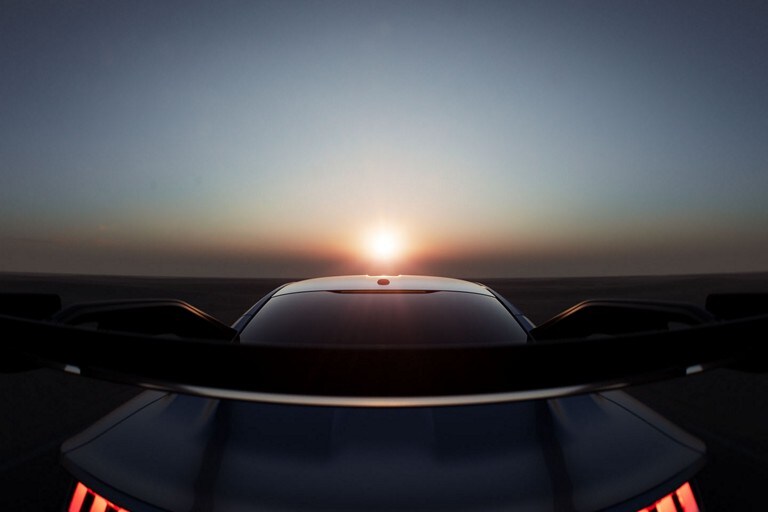 2025 Ford Mustang® GTD Performance Supercar | Ford.com