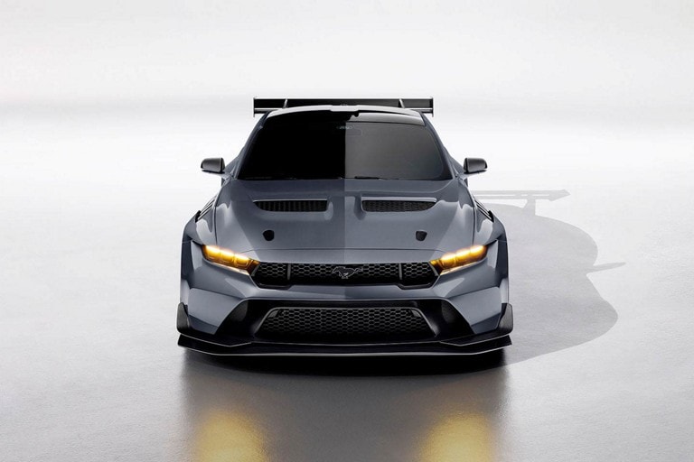 2025 Ford Mustang® GTD Performance Supercar | Ford.com