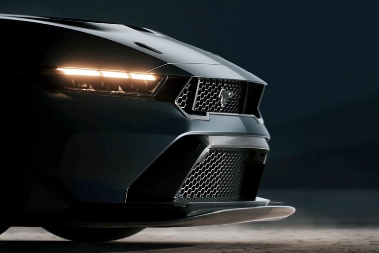 2025 Ford Mustang® GTD Performance Supercar | Ford.com