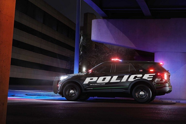 Ford Police Vehicles | Pictures & Images | Ford.com