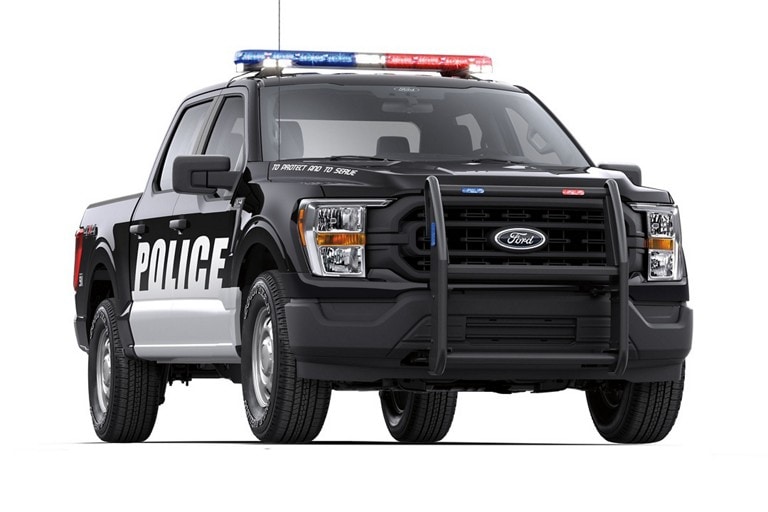 Ford Police Vehicles | Police-Tested & Street-Proven | Ford.com