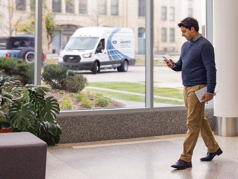 Mobile Auto Mechanics Near You | Ford Mobile Services