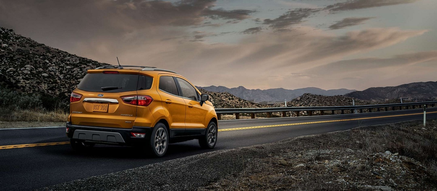Ford EcoSport Retired Now What Ford