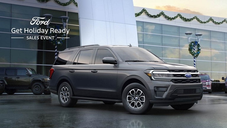 2024 Ford Expedition® SUV | Photos, Videos, Interior, Exterior & 360 ...