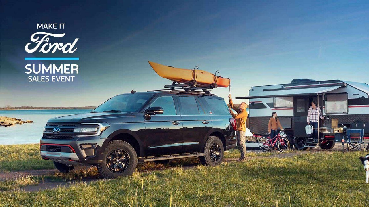 2024 Ford Expedition® SUV | Photos, Videos, Interior, Exterior & 360 ...