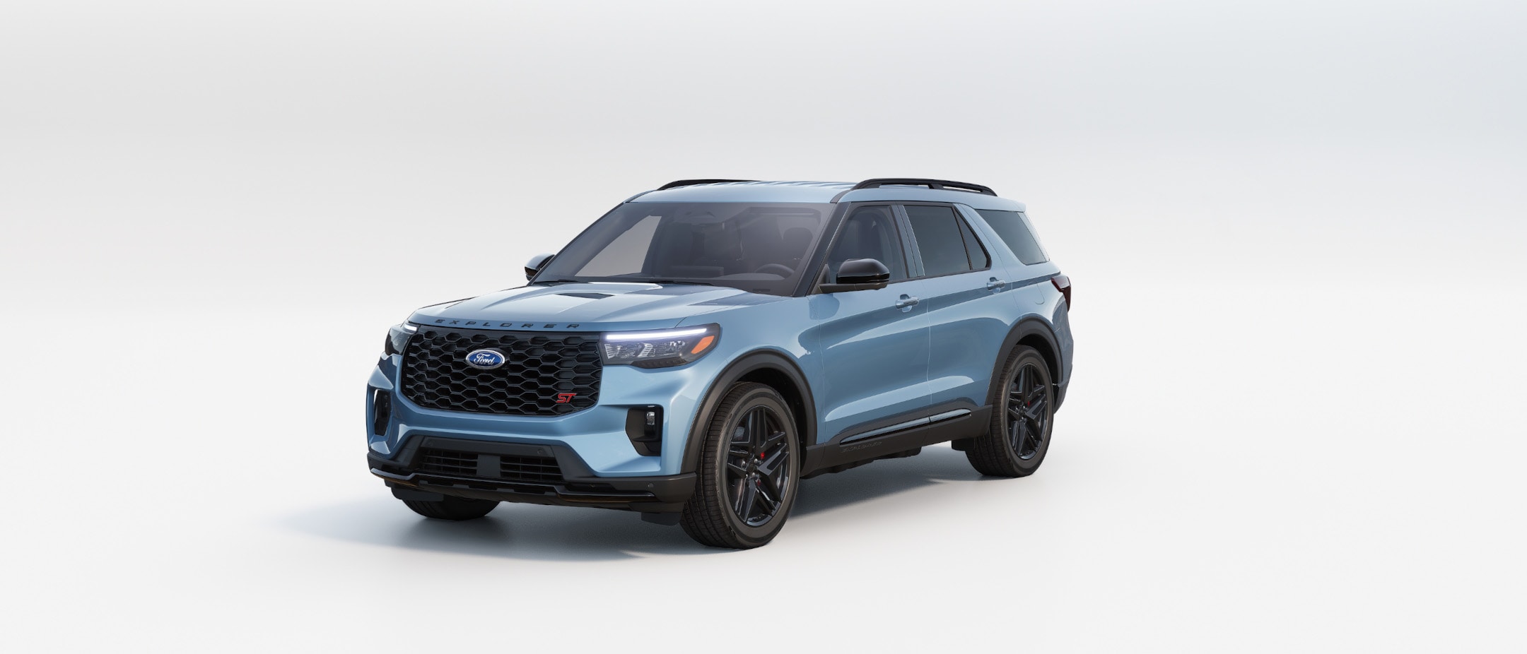 What Comes With The Ford ST Trim? | Ford Performance Trims