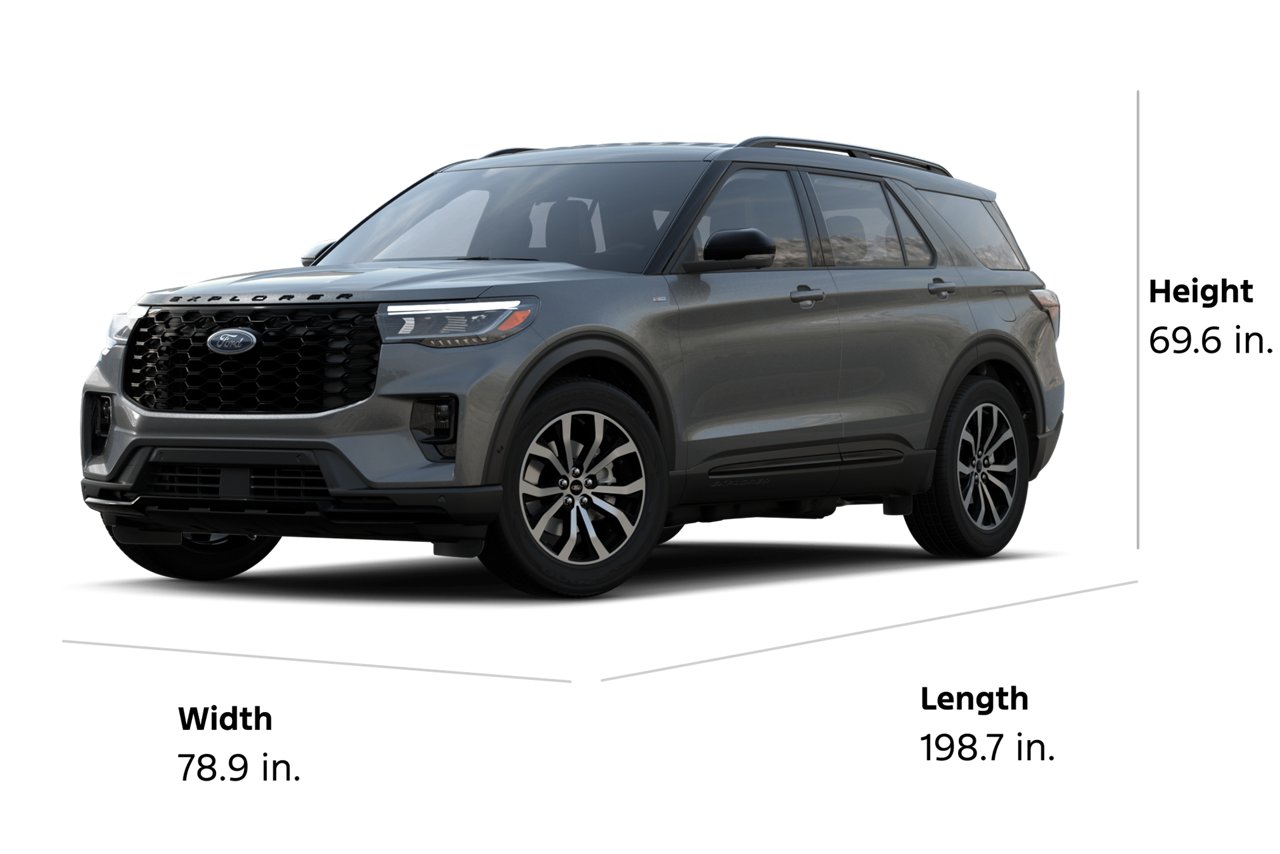 2025 Explorer