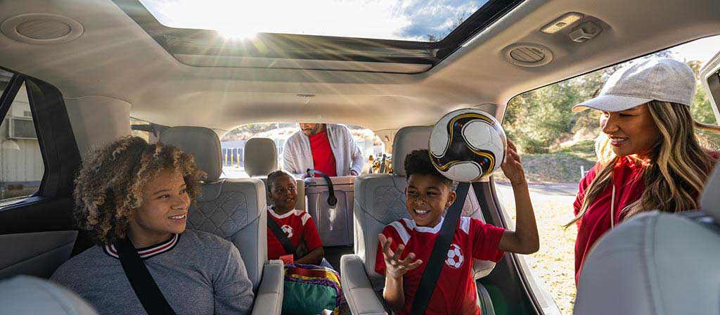 2025 Ford Explorer® SUV USA | Pricing, Photos, Specs & More | Ford.com