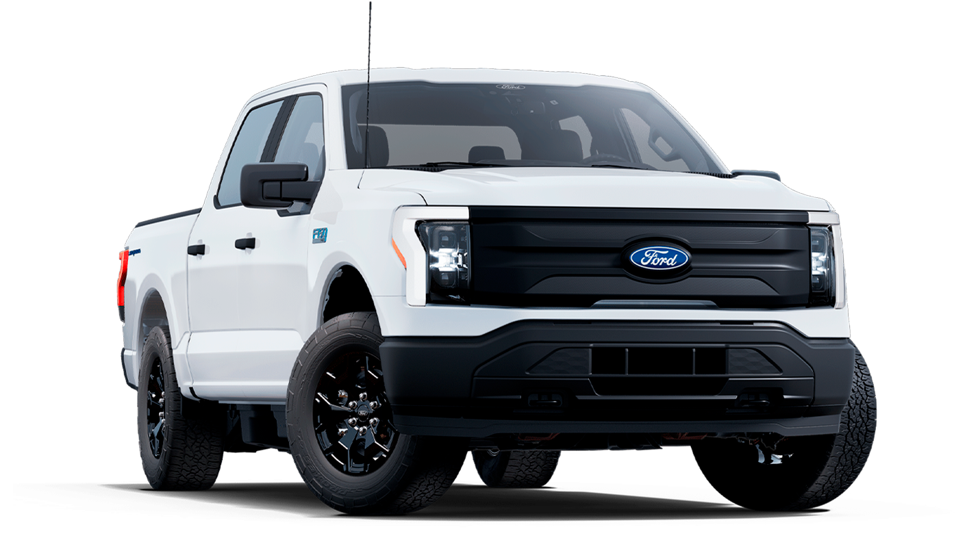 2025 Ford F-150® Lightning® | Electric Truck | Ford.com