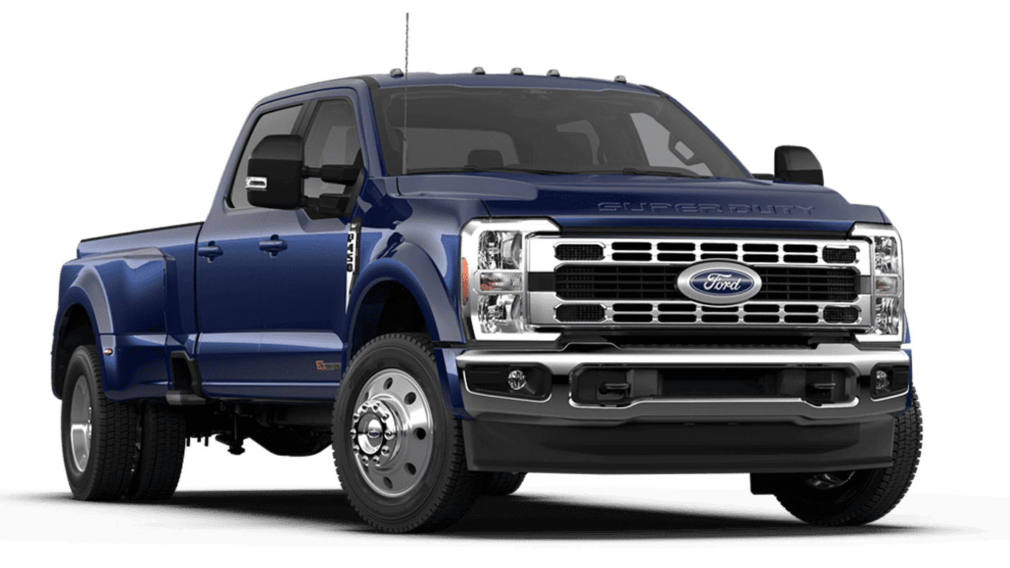 2026 Ford Super Duty® Truck | Pricing, Photos, Specs & More | Ford.com