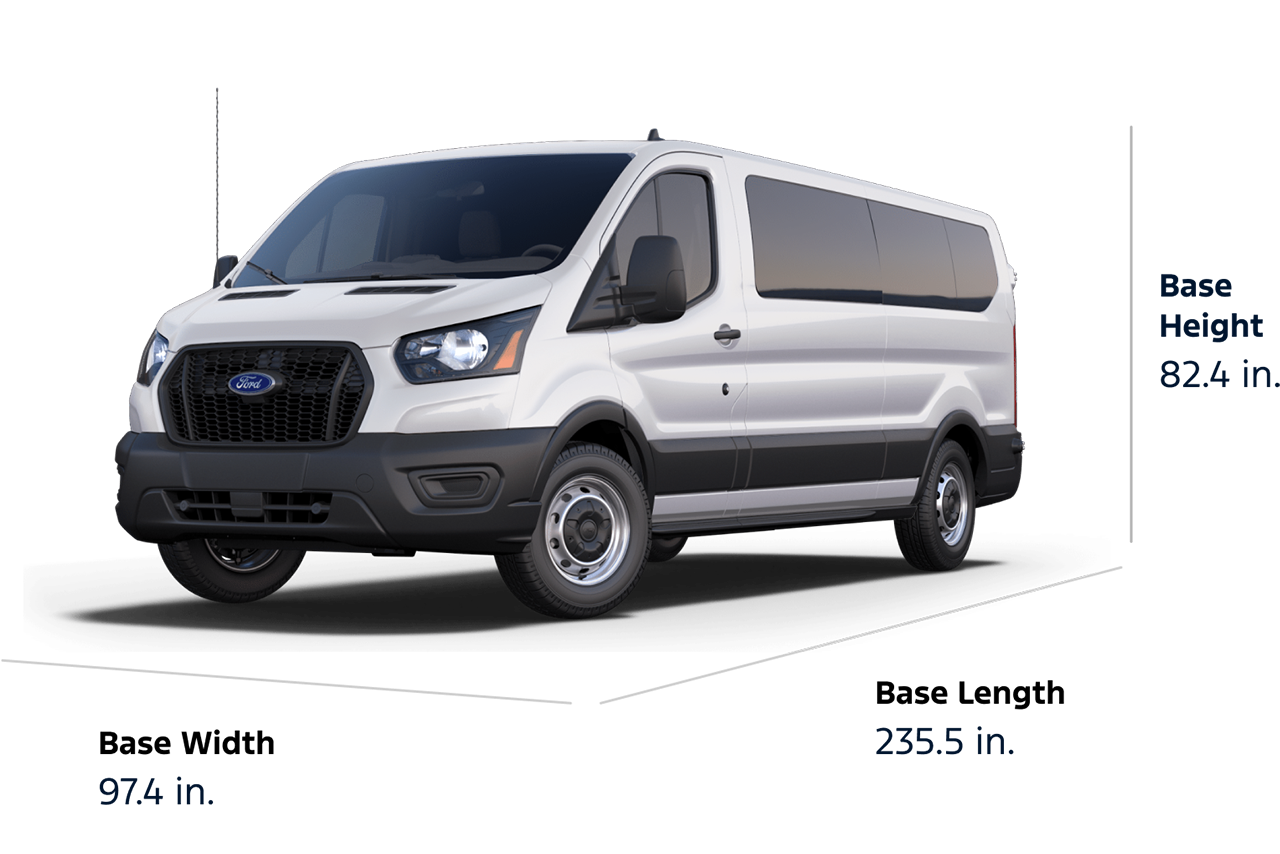 2025 Ford Transit Van Pricing Photos Specs More Ford