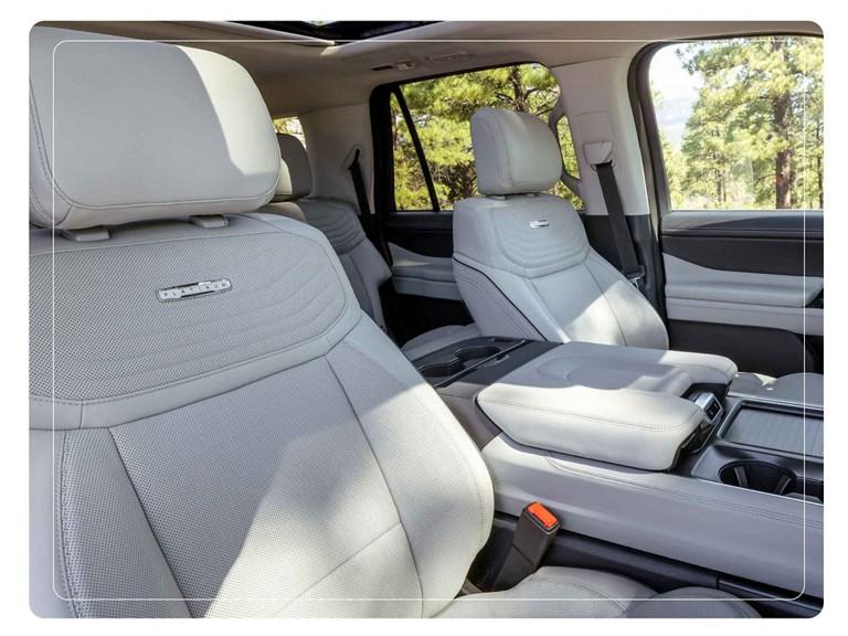 2025 Ford Expedition® SUV | Pricing, Photos, Specs & More | Ford.com