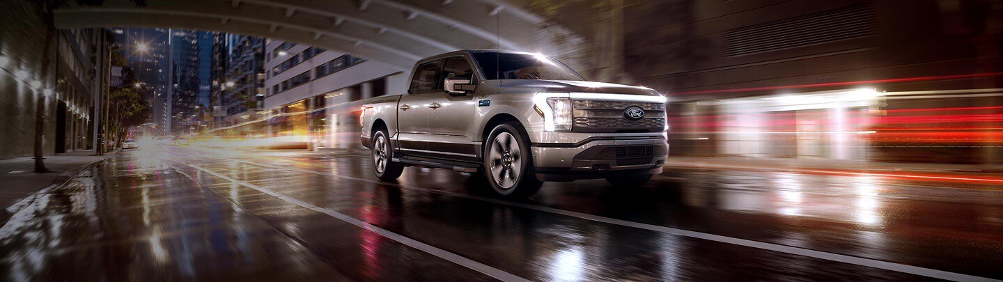 2024 Ford Lightning® | Electric Truck | Ford.com