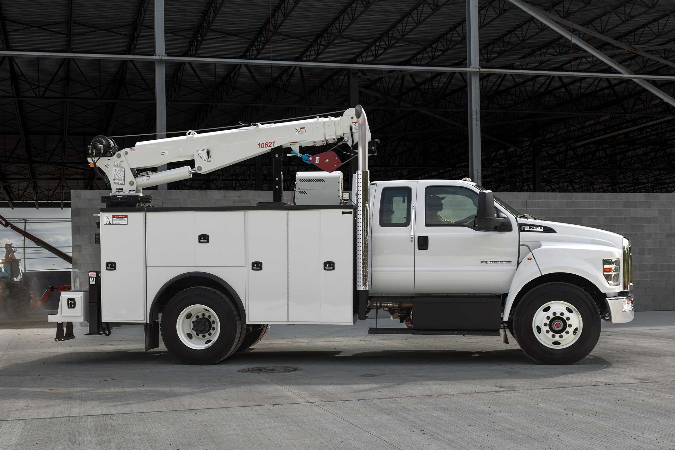 f650 super duty pickup
